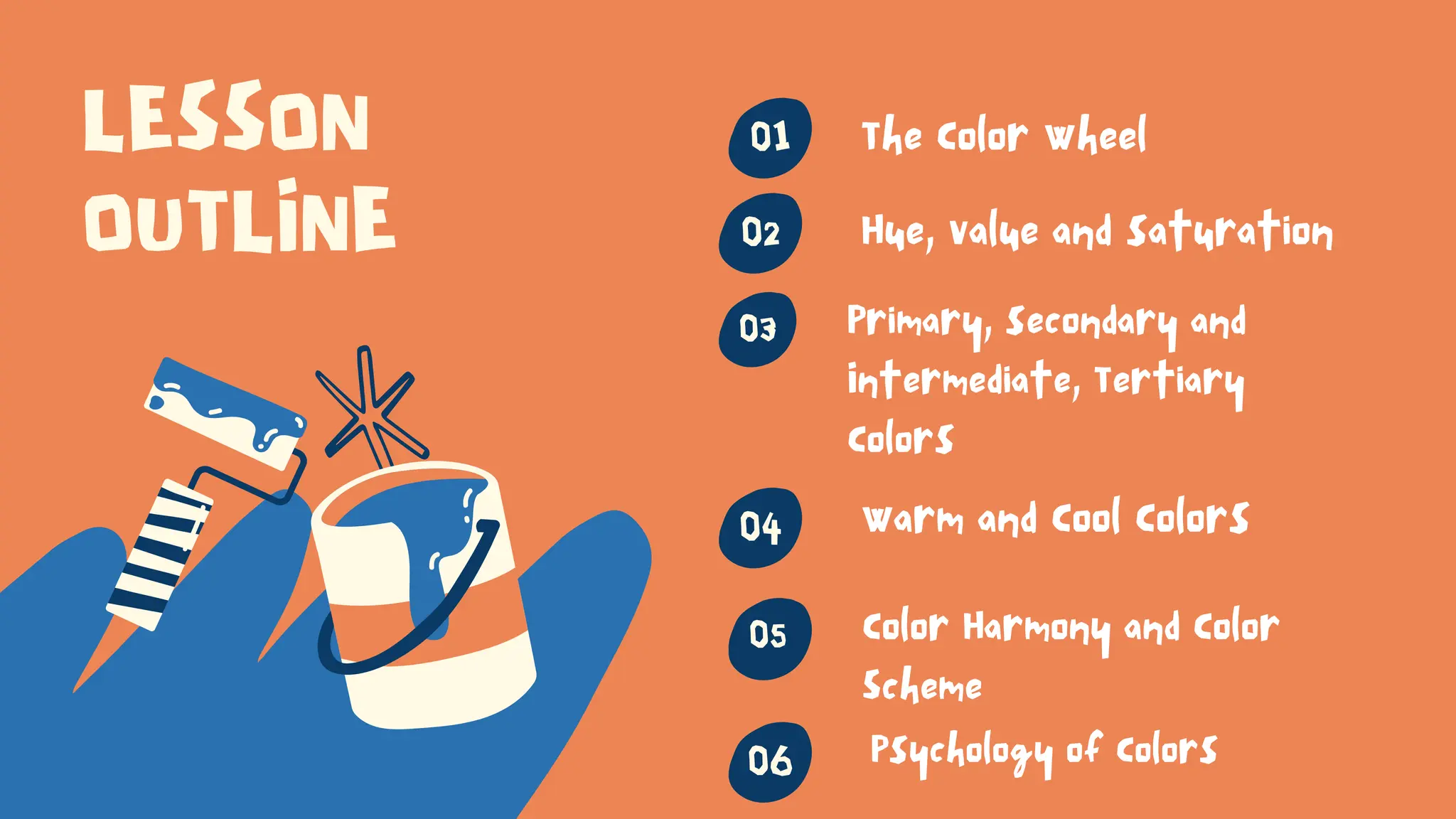 Teaching Arts in Elementary Grades Element of Visual Arts Color | PDF
