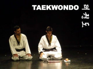 Taekwondo | PPTX