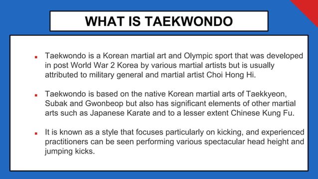 TAEKWONDO.pptx