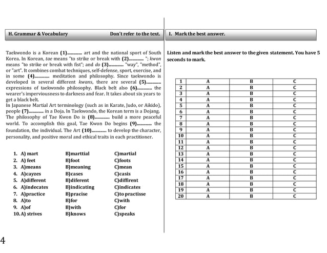 Present Simple Question Words Worksheet with Audio | PPT
