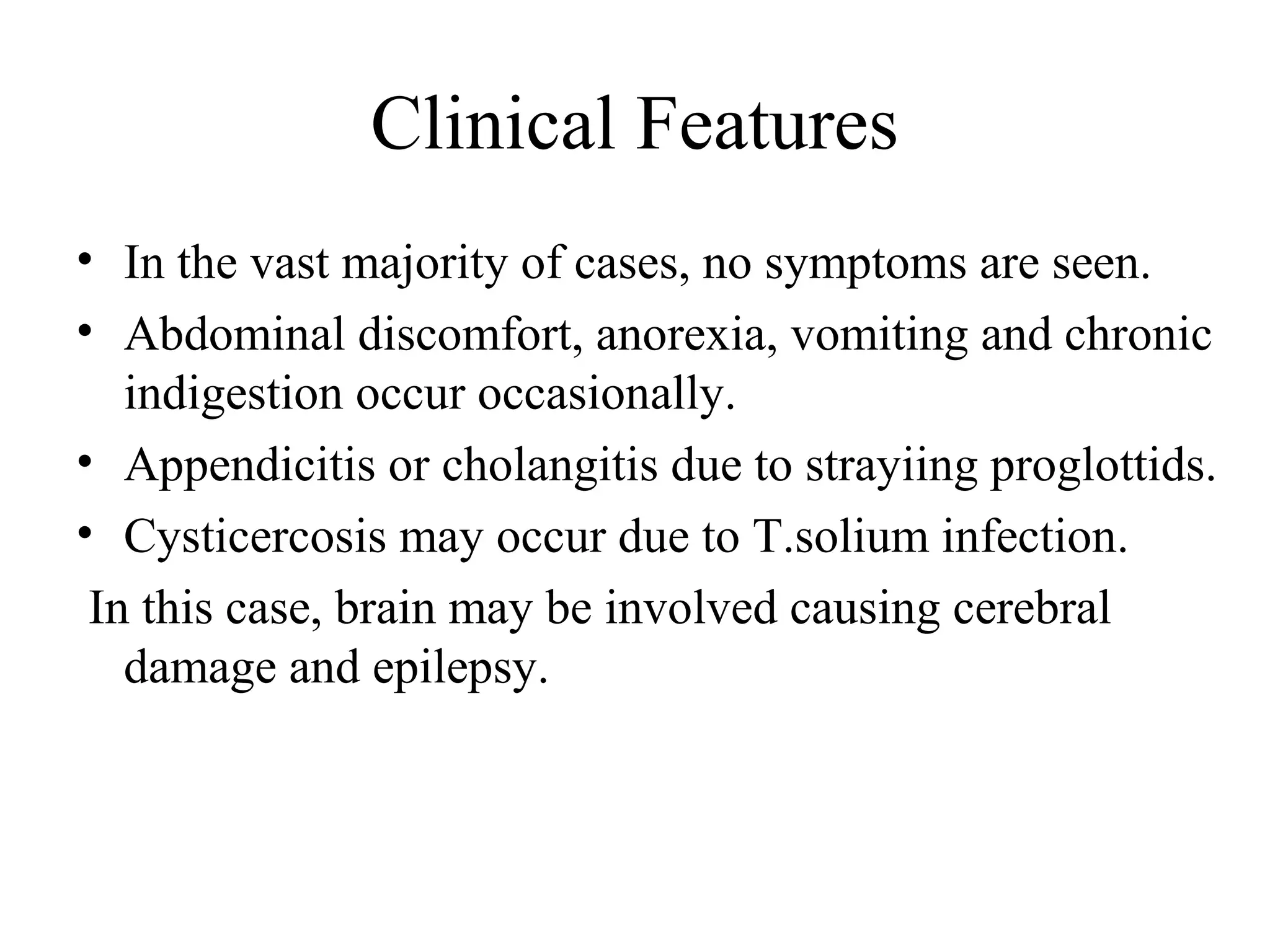 Taeniasis | PPT