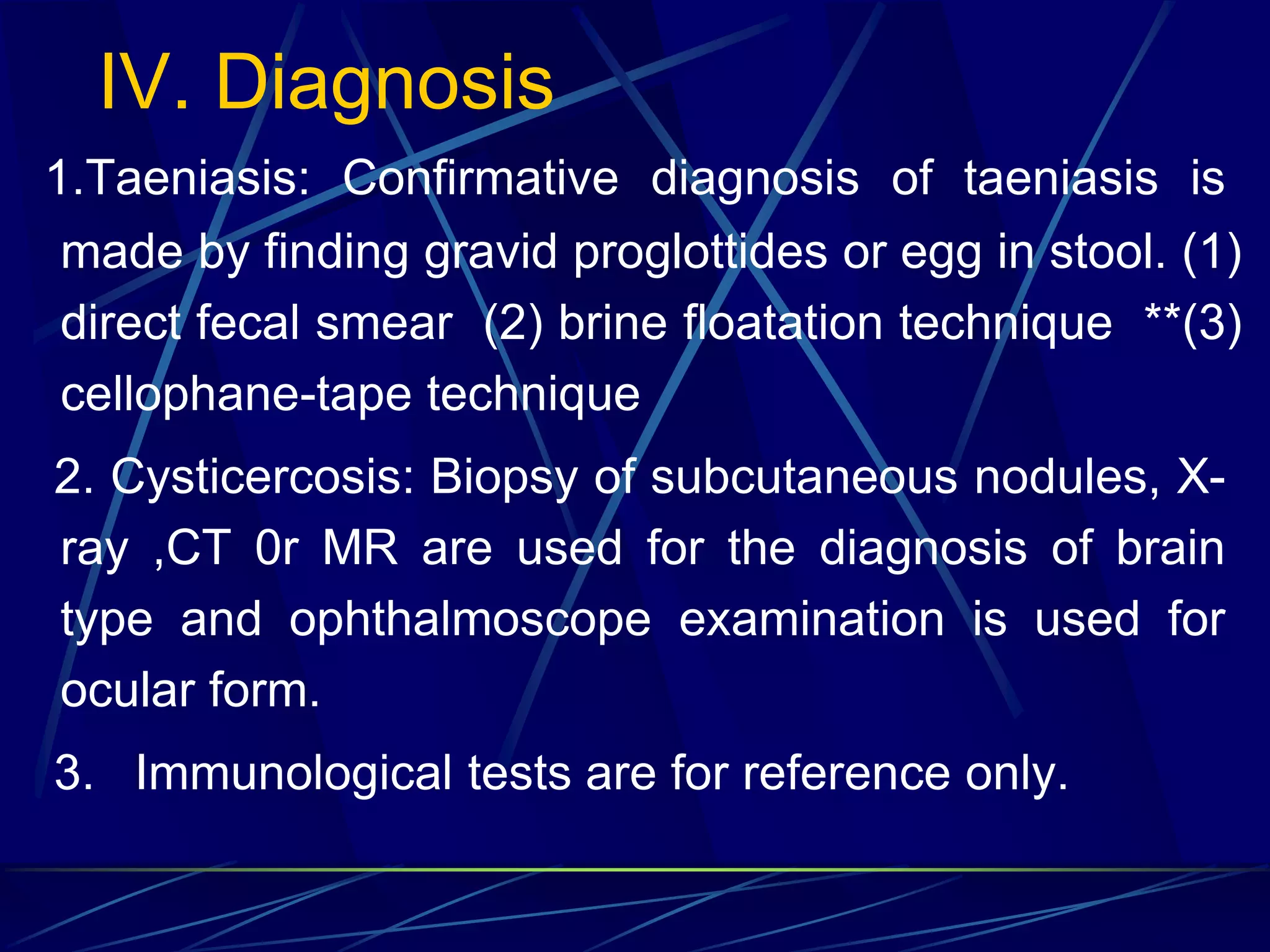 Taeniasis.ppt
