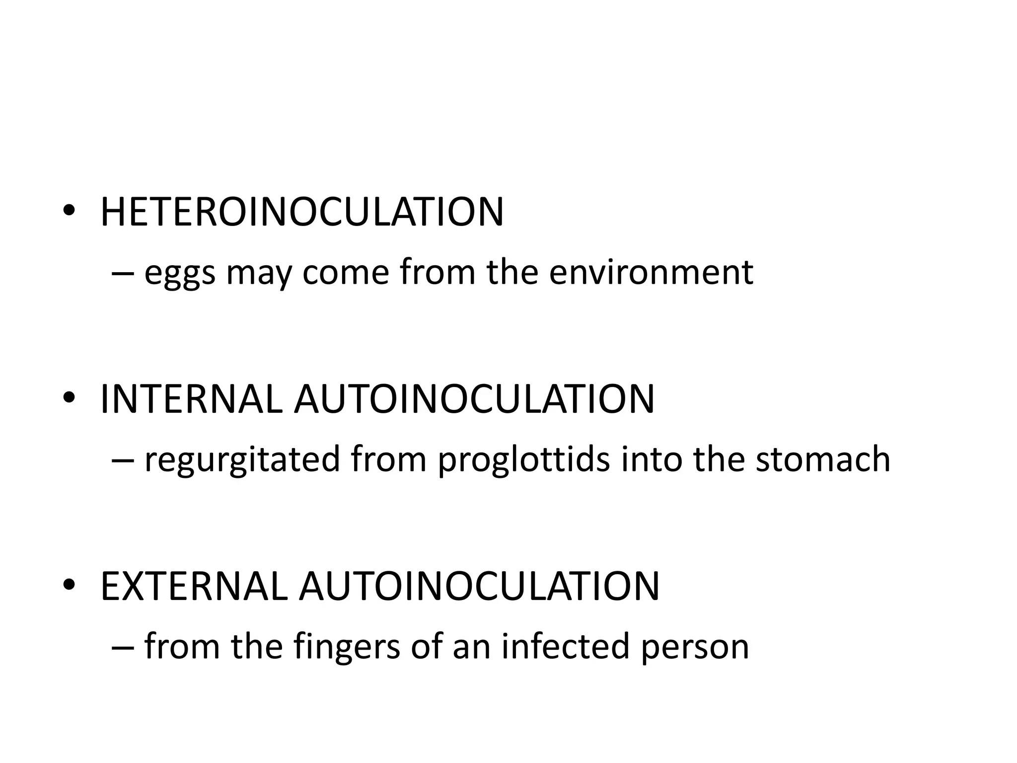Taenia solium, saginata & neurocysticercosis | PPTX