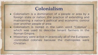 The Wretched of The Earth and Psychology of Colonial Violence Paper_no ...