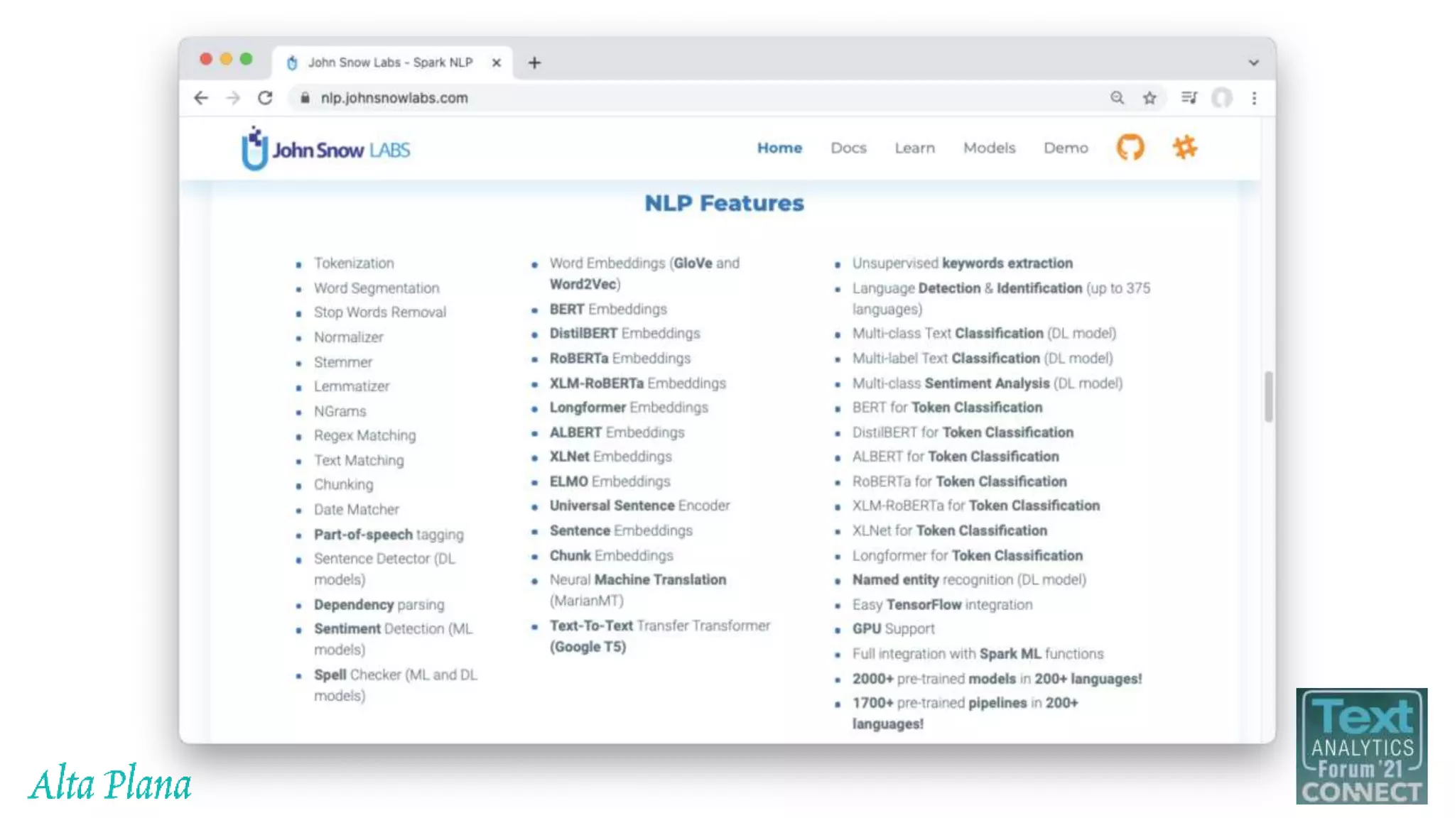 Recent Advances in Natural Language Processing | PPT