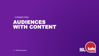 Digital Transformation - Tafe Queensland | PDF