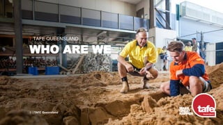 Digital Transformation - Tafe Queensland | PDF