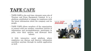 TAFE Tractor | TAFE | PDF