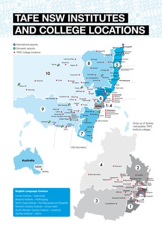 Tafe brochure | PDF