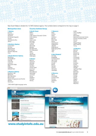 Tafe brochure | PDF