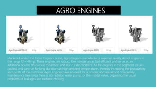 4 Wheel Drive Tractor | PPTX