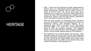 TAFE power | PDF