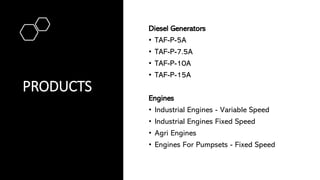 TAFE power Engines | PDF