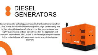 TAFE POWER | PPTX