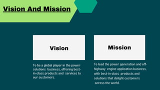 TAFE POWER | Powerful Engine | PDF