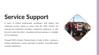 Tafe Tractors | PPT
