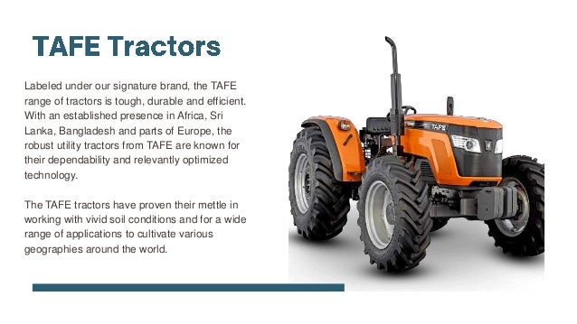 top 10 tractor companies in India | PPT