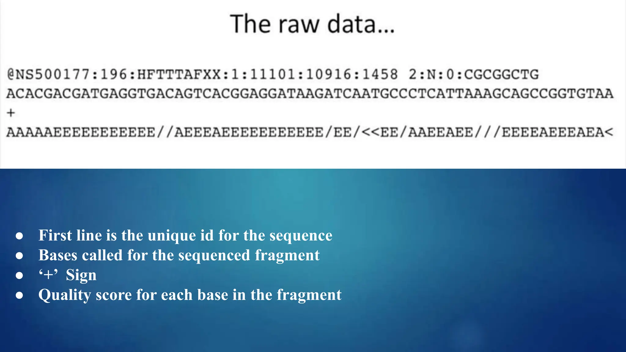 METHODS OF TRANSCRIPTOME ANALYSIS....pptx