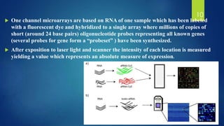 METHODS OF TRANSCRIPTOME ANALYSIS....pptx