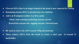 METHODS OF TRANSCRIPTOME ANALYSIS....pptx