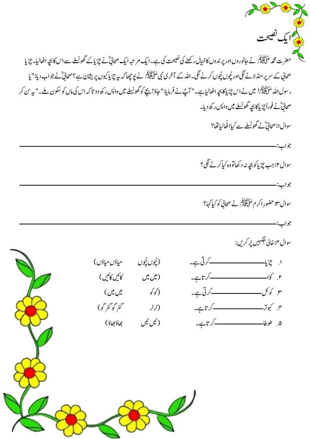 Urdu Tafheem .pdf
