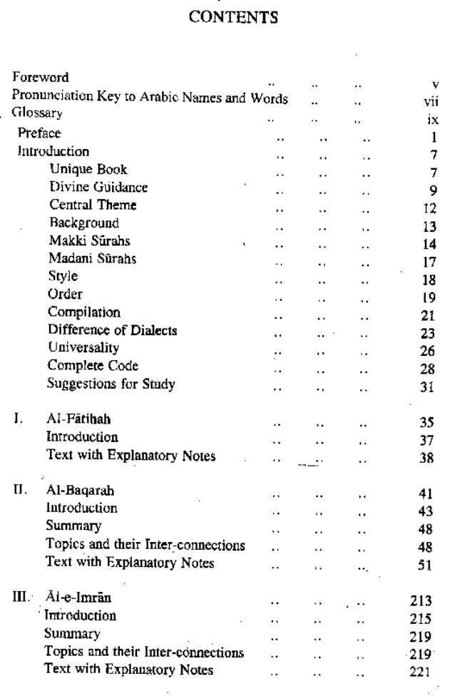 Tafhim ul Quran | Moulana Maududi | English [PDF] | PDF