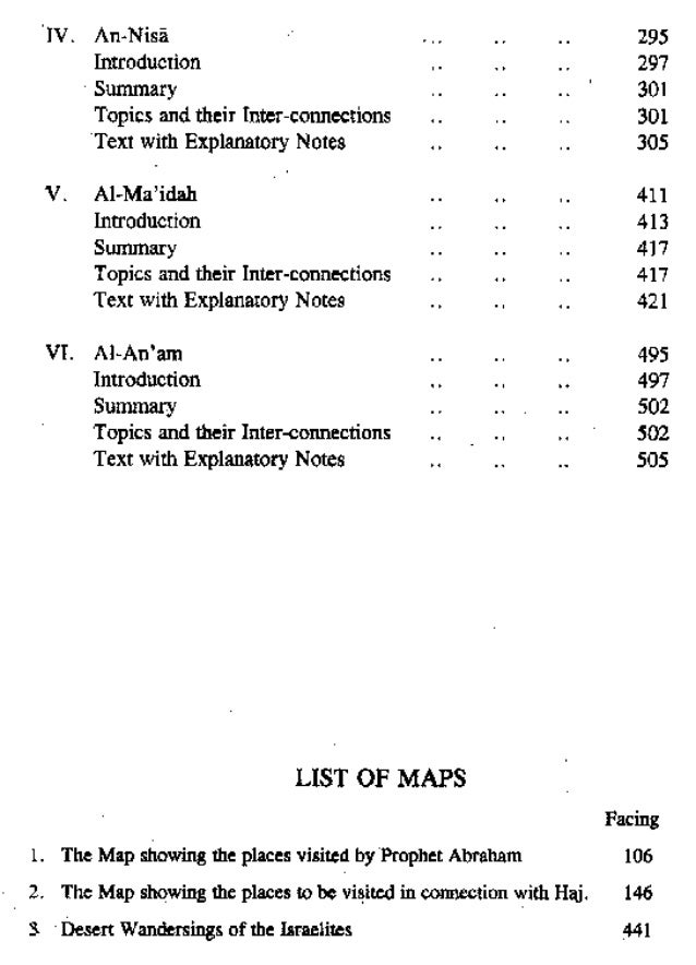 Tafhim ul Quran | Moulana Maududi | English [PDF] | PDF