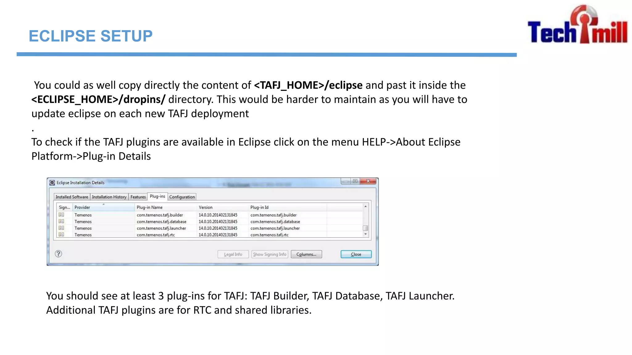 TAFJ | PPTX | Programming Languages | Computing