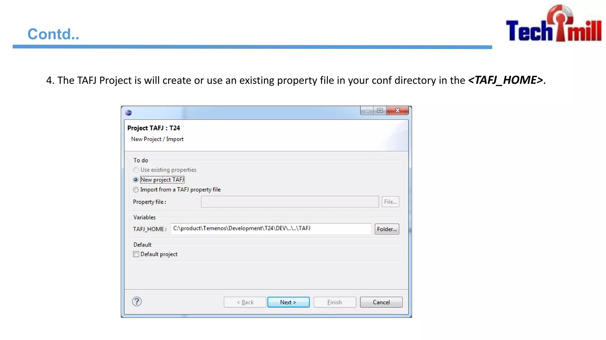 TAFJ | PPTX | Programming Languages | Computing