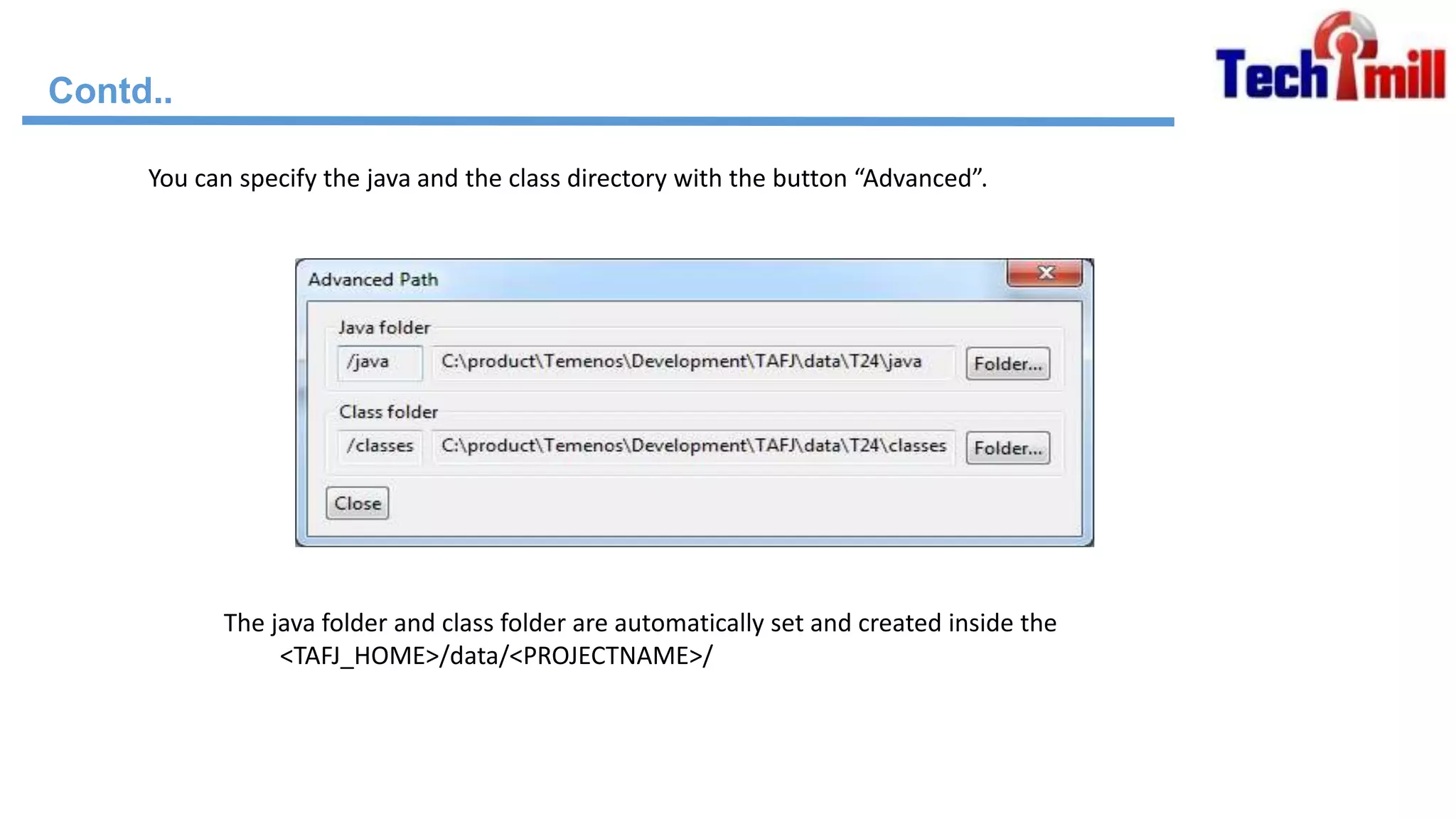 TAFJ | PPTX | Programming Languages | Computing