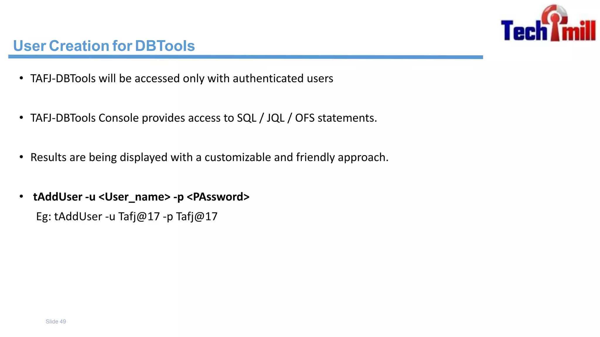 TAFJ | PPTX | Programming Languages | Computing