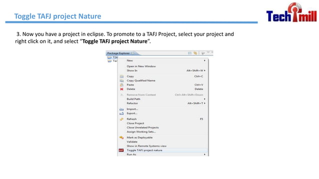 TAFJ | PPTX | Programming Languages | Computing