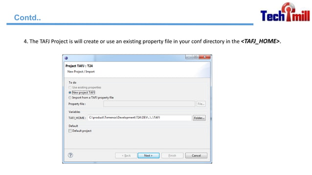 TAFJ | PPTX | Programming Languages | Computing