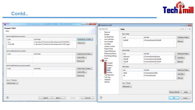 TAFJ | PPTX | Programming Languages | Computing