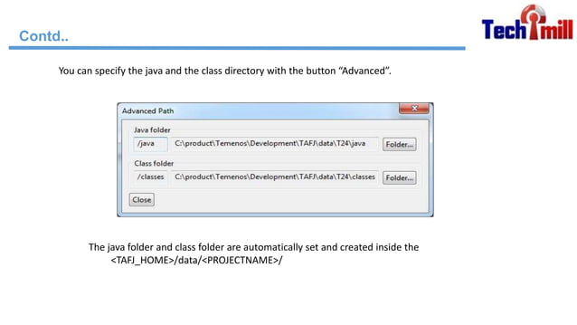 TAFJ | PPTX | Programming Languages | Computing