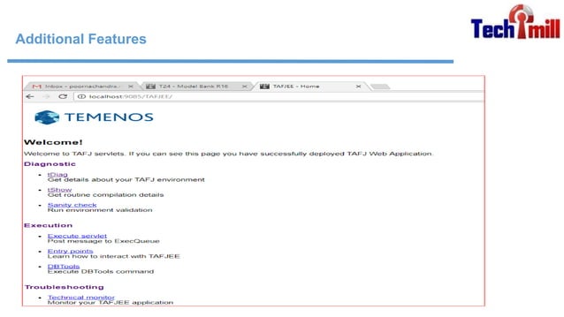 TAFJ | PPTX | Programming Languages | Computing