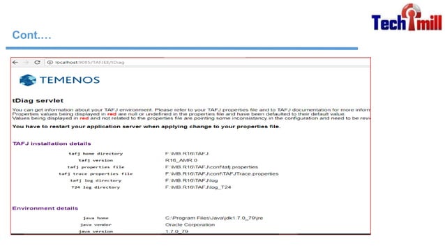 TAFJ | PPTX | Programming Languages | Computing