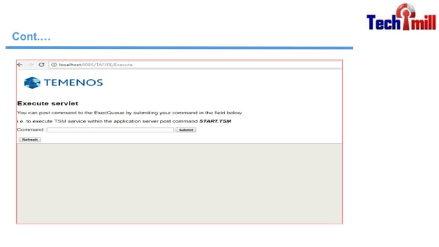 TAFJ | PPTX | Programming Languages | Computing