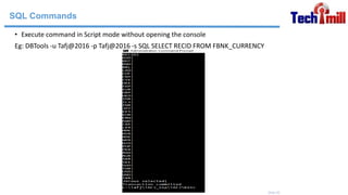 TAFJ | PPTX | Programming Languages | Computing