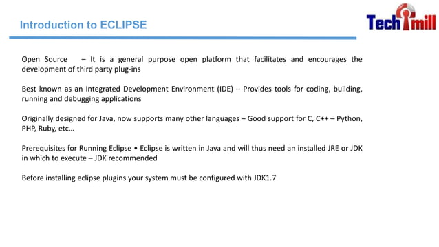 TAFJ | PPTX | Programming Languages | Computing