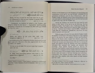 Tafseer soorah al hujurat by dr abu ameenah bilal philips | PDF