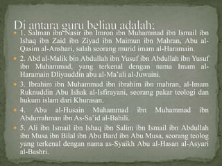 Tafsir al kabir @ mafatih al ghaib oleh Imam Fakhruddin ar Razi | PPTX