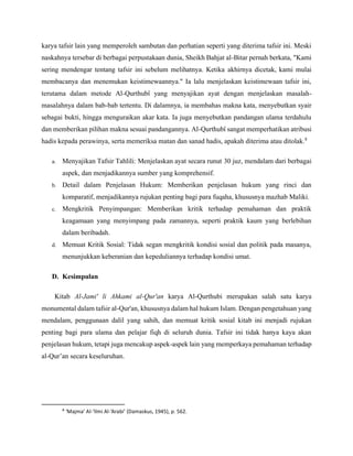 Tafsir Al Qurthubi - Mutaqillah Ahmad.pdf