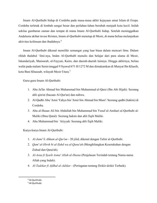 Tafsir Al Qurthubi - Mutaqillah Ahmad.pdf