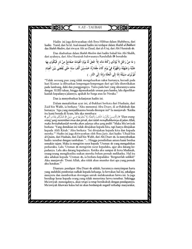 Tafsir ibnu katsir juz 11 | PDF