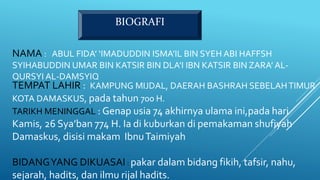 Tafsir quran | PPT