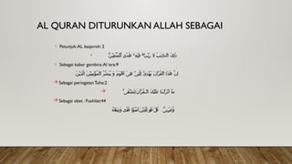 TAFSIR SURAH AL FATIHAH merukan sab'ul matsani.pptx