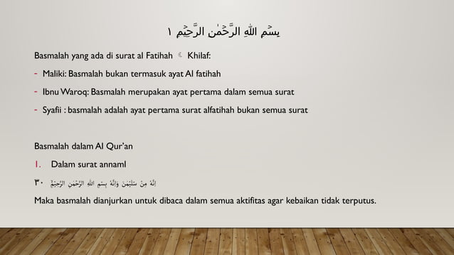 TAFSIR SURAH AL FATIHAH merukan sab'ul matsani.pptx