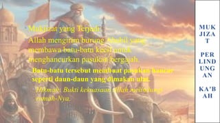 tafsir surat al fiil.pptxkhc;CLFLSANCK NCNAS | PPT