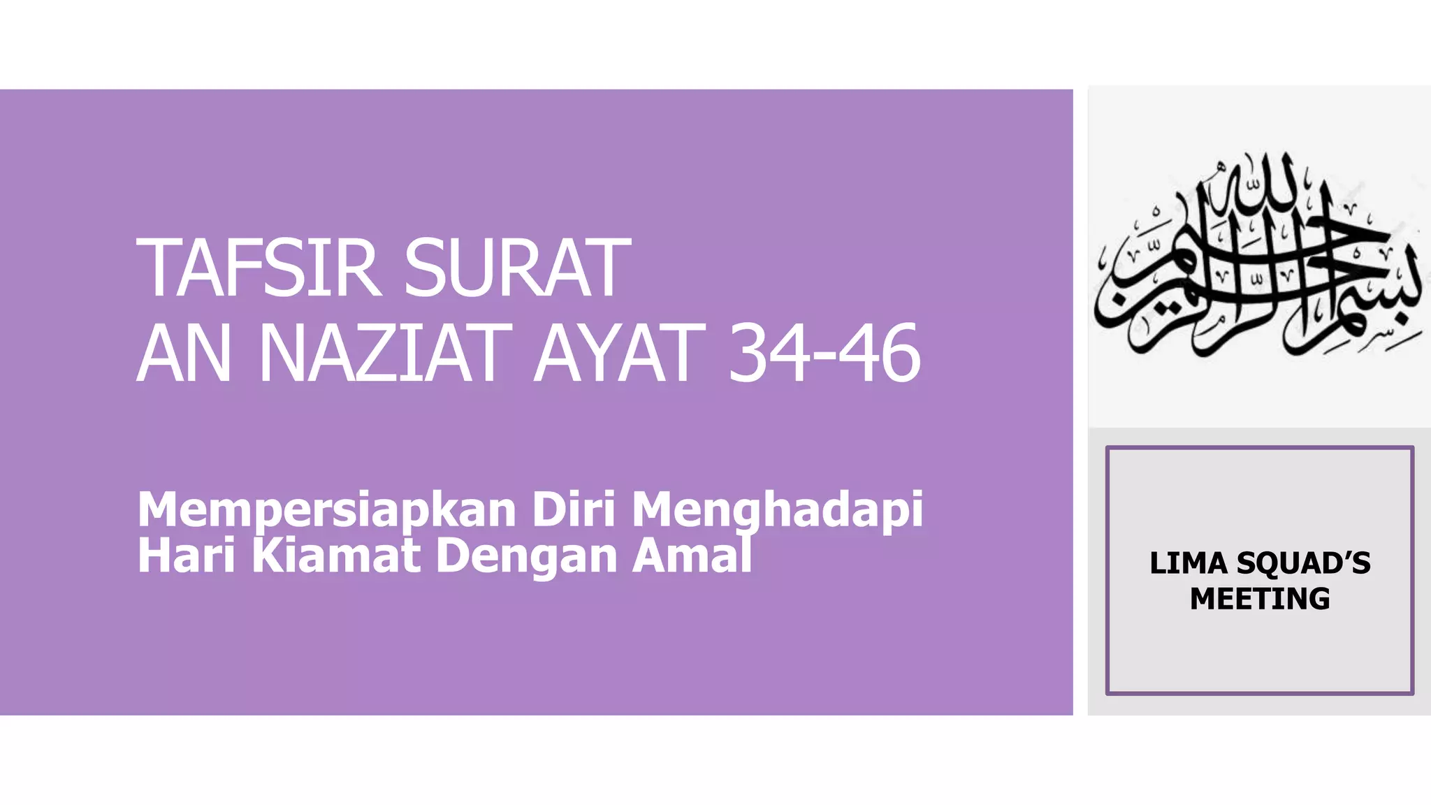 TAFSIR SURAT an naziat 34-46.pptx